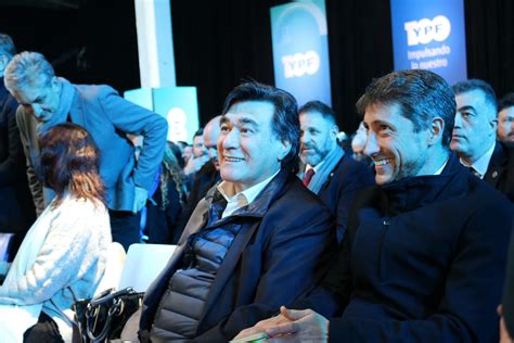 El Procurador Presente En Los 100 Años De Ypf Argentinagobar
