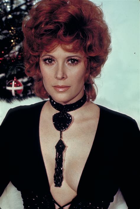 Jill St John As Tiffany Case In Diamonds Are Forever 1971 R