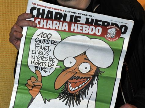 Top 123 Charlie Hebdo Cartoon On Muhammad
