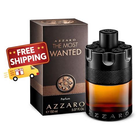 Azzaro The Most Wanted Eau De Parfum Spicy Cardamom Toffee Amber