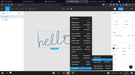 Svg Hashnode