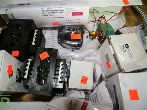 Assorted Electrical Equipment Roller Auctions