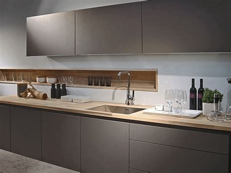 Modern High End Kitchen Cabinets Custom Design And Manufacturing