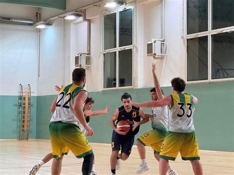 Pallacanestro Maschile