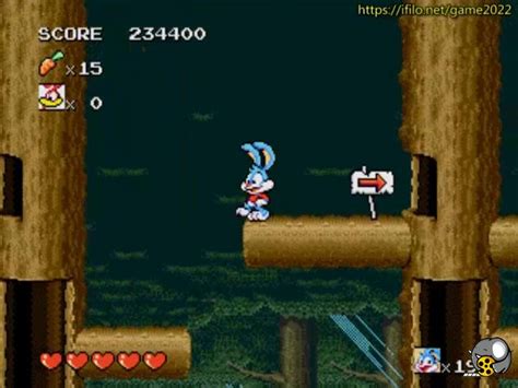 بازی ماجراهای تینی تون گنج پنهان باستر تولیدی خودم قسمت 182 فیلو