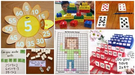 25 Third Grade Math Games And Activities That Really Multiply The Fun