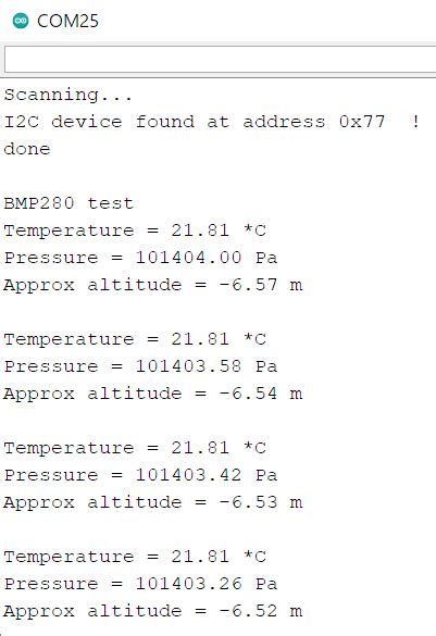 Stemma Arduino Step Bmp Arduino