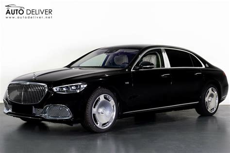 메르세데스 벤츠 마이바흐 S680 4인승 Vip S클래스 네이버 블로그