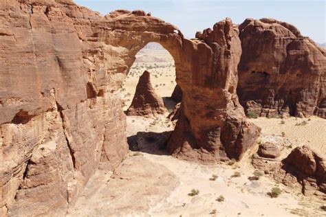 Travel To Chad Ennedi Massif Natural And Cultural Reserve