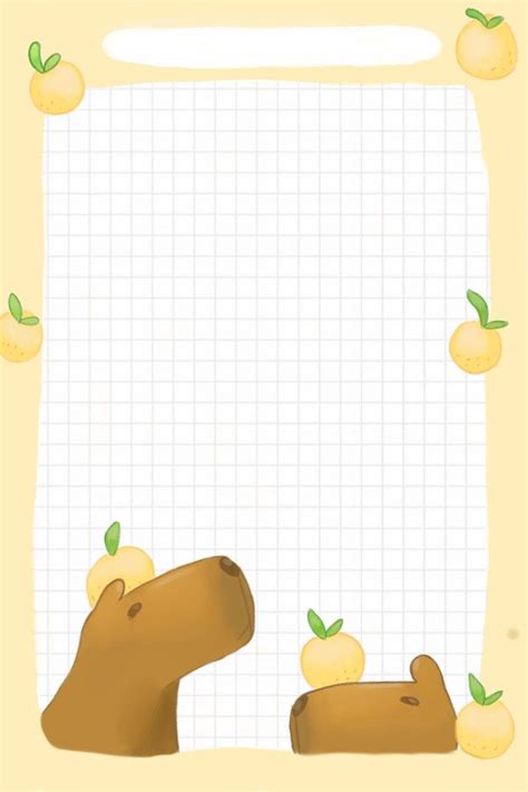 Note Capybara Tutorial De Pulsera Hacer Libreta Notas