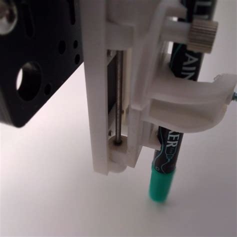 🖊️ Pen Holder For For Converting Cnc Laser To A Pen Drawing Plotter・free Stl File For 3d