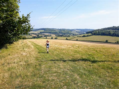 Turville Circular Walk No 4