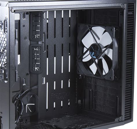 Fractal Design Define Nano S Case Review Tom S Hardware Tom S Hardware
