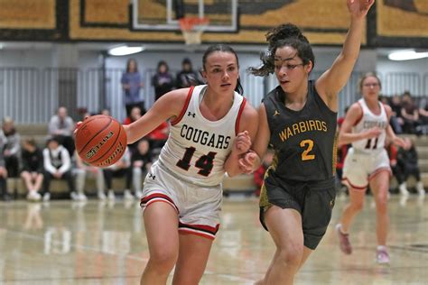 Viborg Hurley Girls Basketball Off To Hot Start As Cougars Pursue New