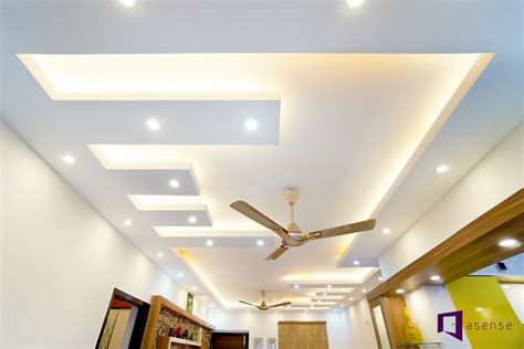 Asense Choosing Between PVC And POP False Ceilings A Guide To Elegant Drawing Rooms