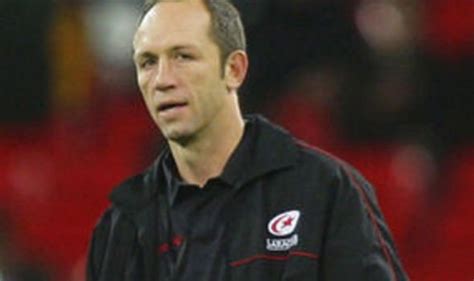 Ed Morrison Hits Back At Venter Tirade Rugby Sport Uk