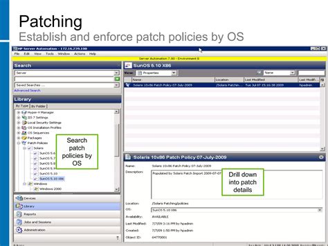 Control Virtual Server Sprawl With Hp Software Ppt