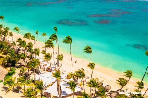 Punta Cana Onde Fica E Como Chegar Qual País Mar Do Caribe