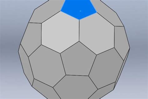 Icosaedro Truncado