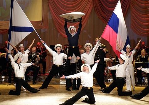 1 июня День Северного флота ВМФ России