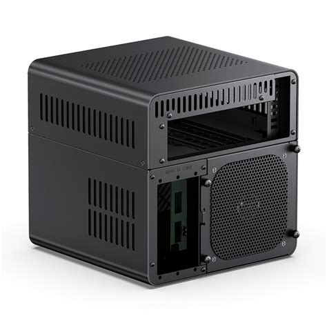 Jonsbo N2 Cube Black