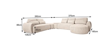 Модулен диван САЛТА Мебели ЯВОР