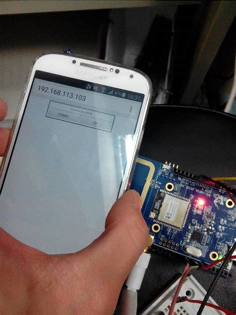 Iot Ameba Nfc Tft Wifi Pwm Building Maker Economy