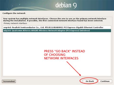 How To Install Debian 9 Stretch DVD1 With GNOME Desktop