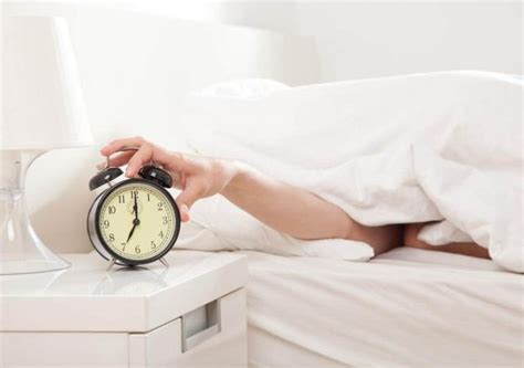 Why Do You Have Difficulty Waking Up In The Morning The Two Sided