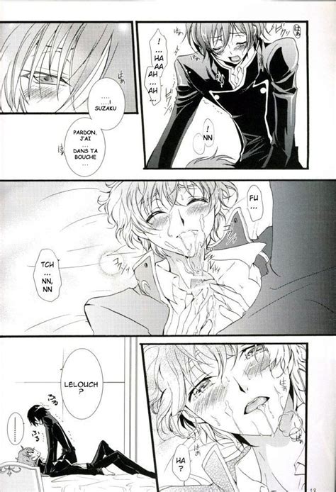 Renbu EXE Code Geass Dj Naive Boyfriend Fr MyReadingManga