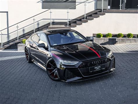 Essai Audi Rs7 Mtm Audi Rs7 1 001 Ch Pour Les Audi Rs 6 Rs 7 Rs