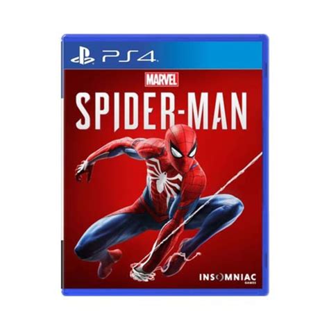 Playstation 【福利品】ps4遊戲 漫威蜘蛛人 台灣公司貨 支援中文 Pchome 24h購物