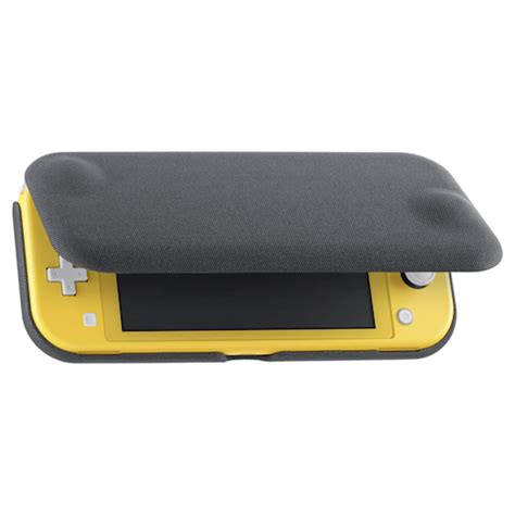 Nintendo Switch Lite Flip Cover-Set - My Nintendo Store