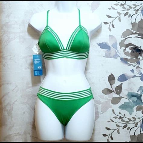 Handm Swim Hm Bikini Or Bra And Panty Set Poshmark