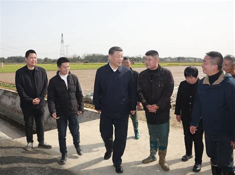 习近平在湖南考察时强调：坚持改革创新求真务实 奋力谱写中国式现代化湖南篇章中国政府网