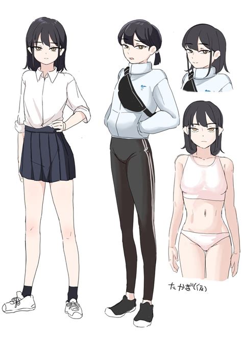 みつまたかなめ（⚥）🔞🎨 On Twitter Rt Hhrrmmii たかぎ