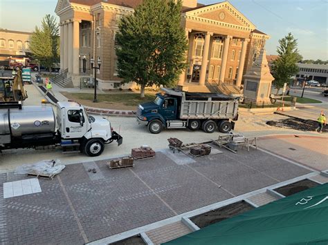 Jasper To Celebrate Completion Of Downtown Revitalization