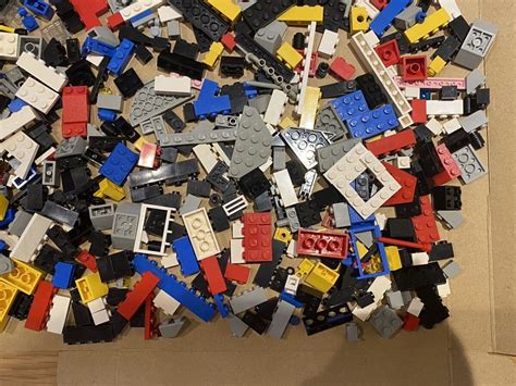 Yahooオークション Lego レゴ パーツ バラ Legoレゴブロック 500g