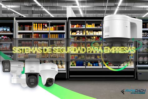 Mejora La Seguridad Con La Instalaci N De C Maras De Seguridad En Empresa Sistemas De