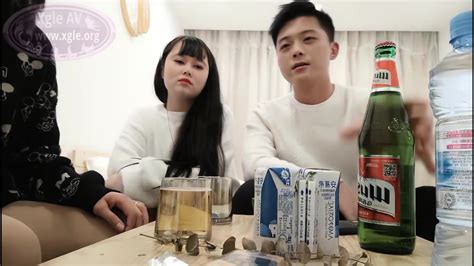 Chinese Wife Swap 2 The Shy Girl After Drinking Beers And Warmly