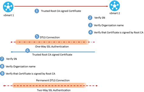 Authentication Between VSmart Controller DCLessons