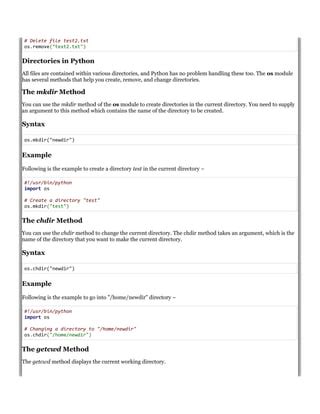 Python Files I O17 Pdf