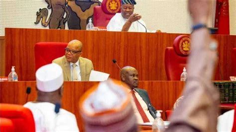 Senate Begins Screening Of Tinubus Ministerial Nominees Live Updates