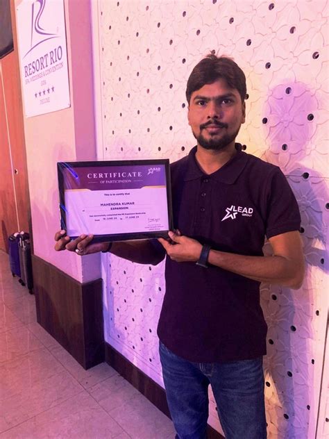 Mahendra Kumar On Linkedin Im Thrilled To Announce That I Have Joined Lead School As Area