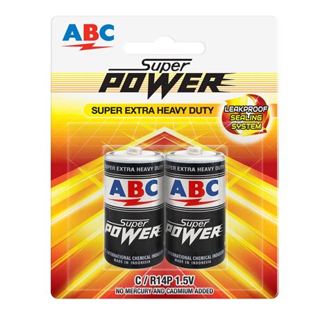 Jual ABC Baterai R C SPW B Shopee Indonesia