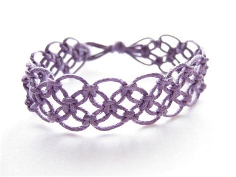 How To Follow The Instructions For Macrame Jewelry Patterns Bracelet Patterns Macrame