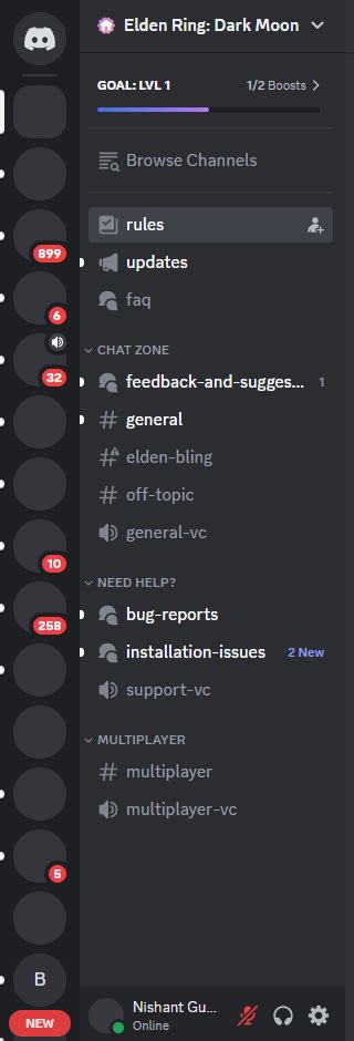 Can't View Server Thumbnails/Previews : r/discordapp