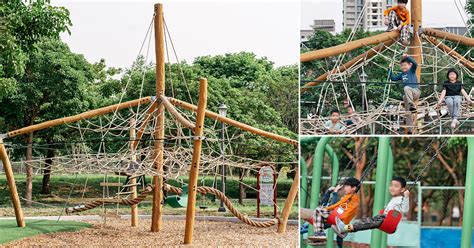 公25公園 小猴森林公園小竹繪本主題遊戲場 特色遊場 新竹 Abic愛貝客親子遊