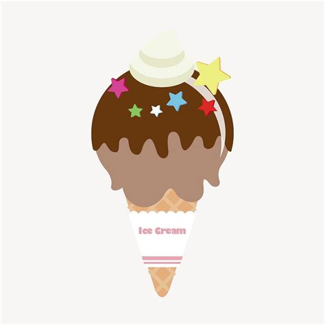 Ice Cream Cone Clip Art Library