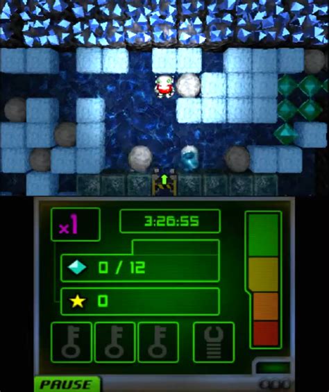 Boulder Dash Xl 3d Download Gamefabrique